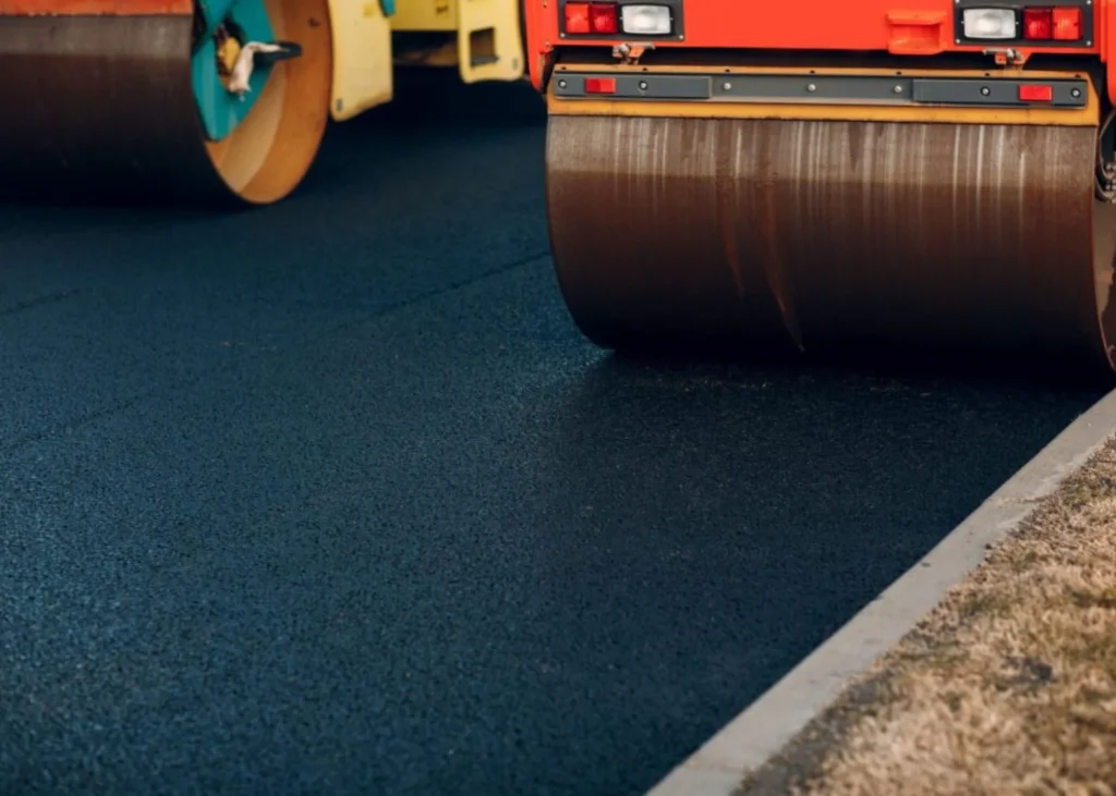Asphalt Paving in Bucks County PA | Driveways & Parking Lots